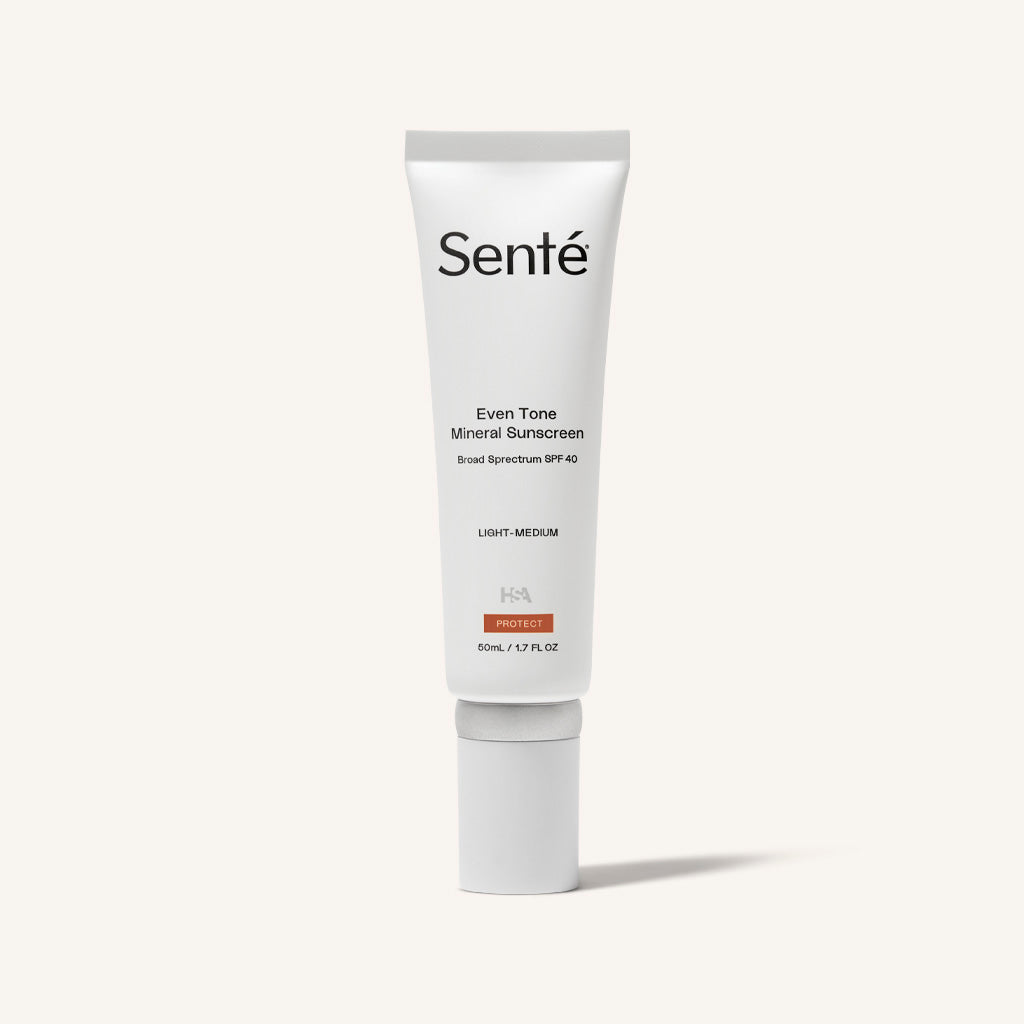 Hyperpigmentation Sunscreen | Even-Tone Skincare | Senté