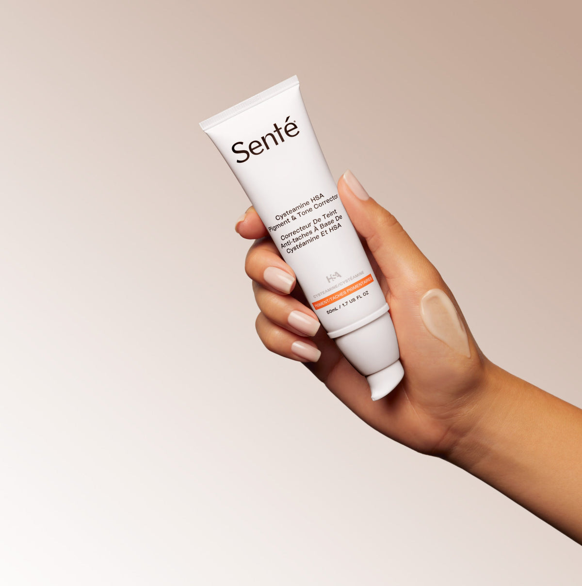 Cysteamine HSA Pigment & Tone Corrector